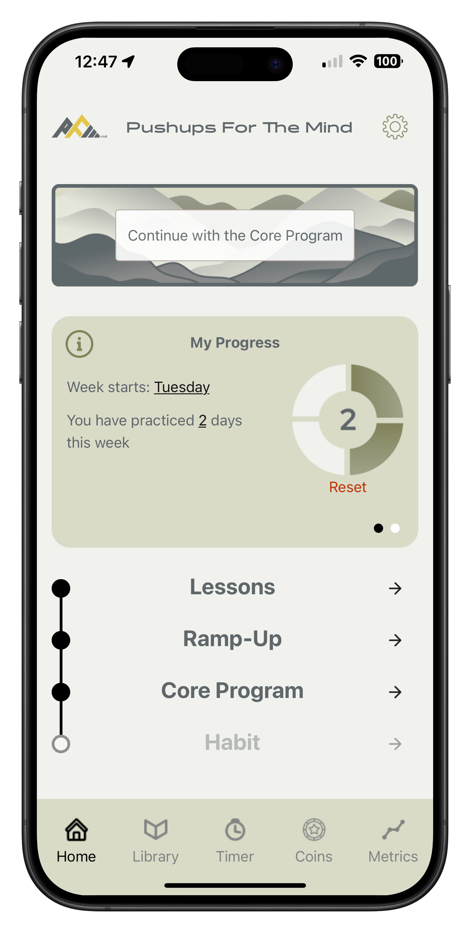 Home - Peak Mind Interactive - Train Your Attention — Your Life Depends ...